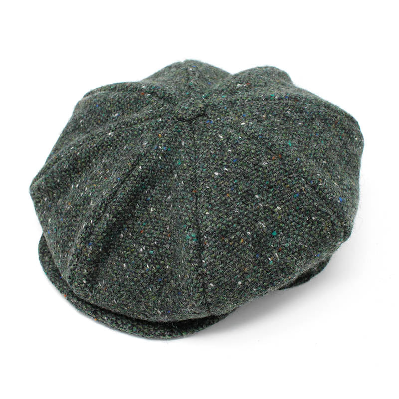 Men's Handcrafted Irish Newsboy Cap | 100% Wool