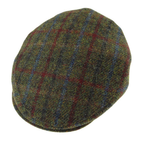 Harris Tweed Country Men's Flat Cap
